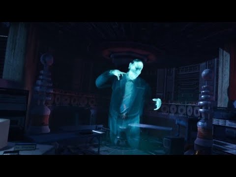 Meeting Mort Grisly - YouTube