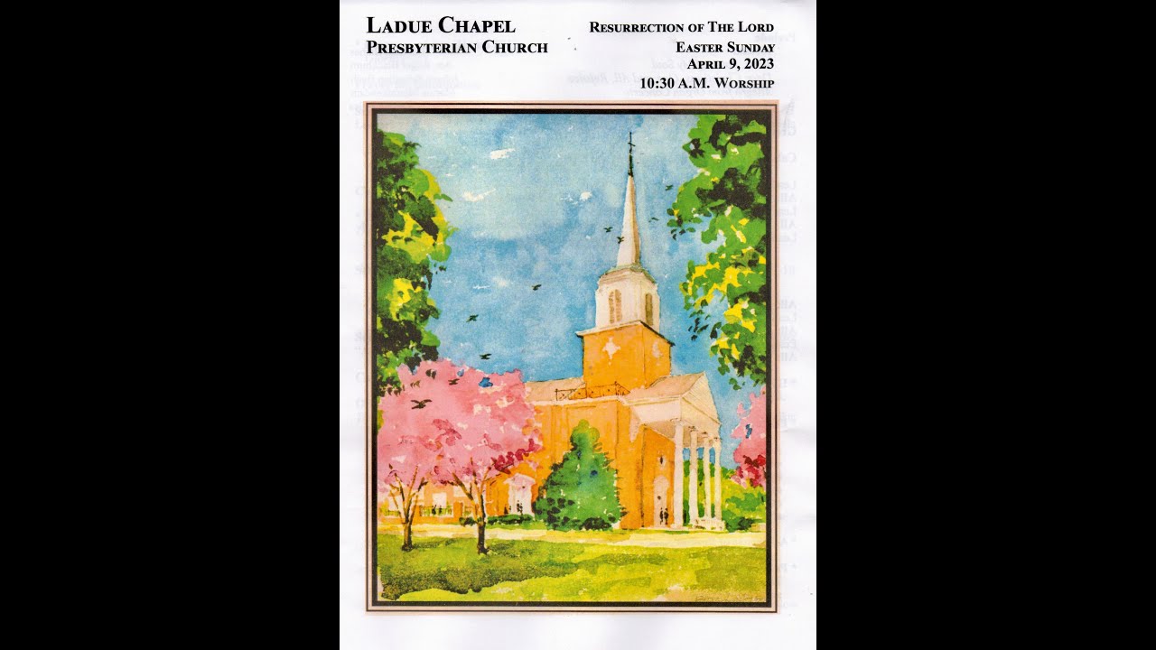 Easter Brass, Organ & Percussion at Ladue Chapel Presbyterian Church ...
