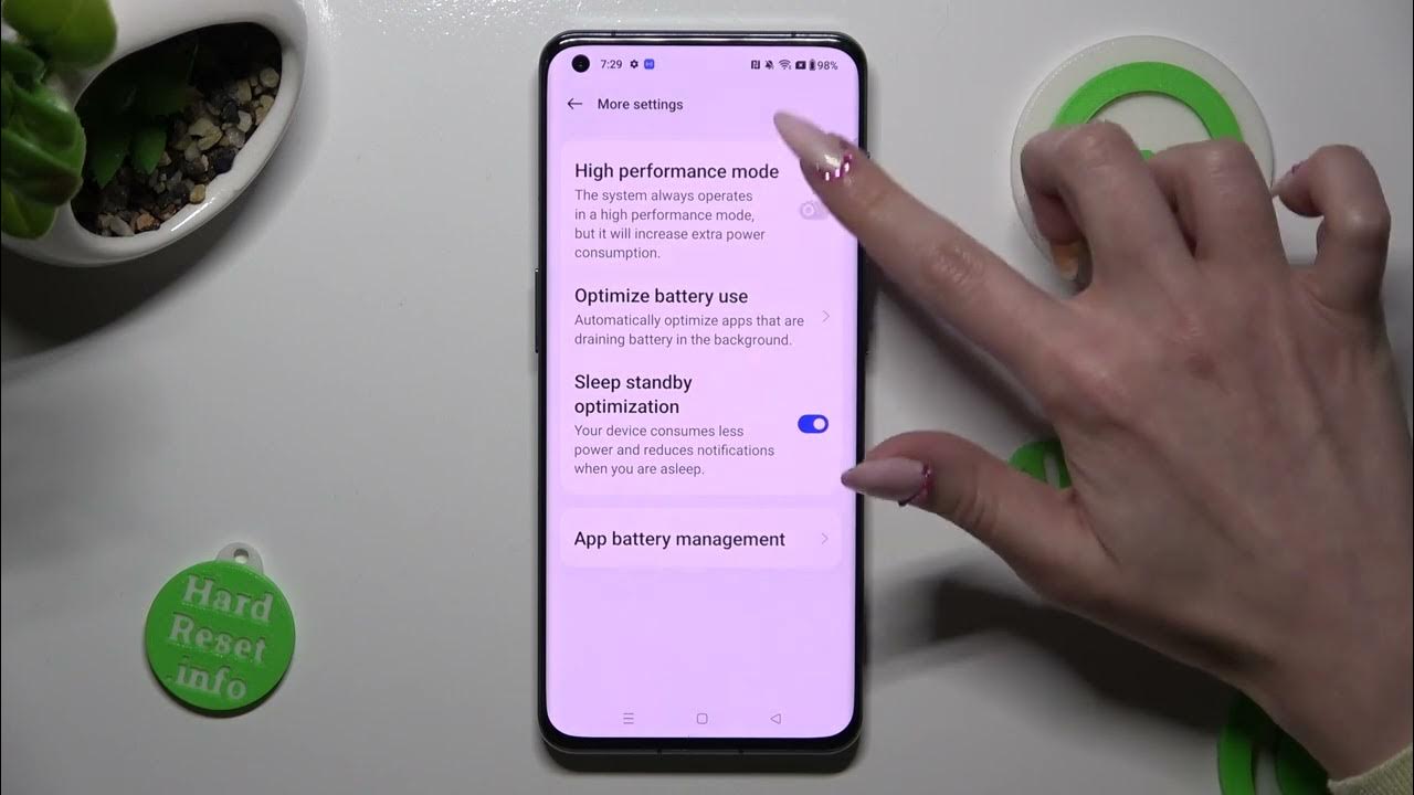 How To Enable Performance Mode On OnePlus 11 - YouTube