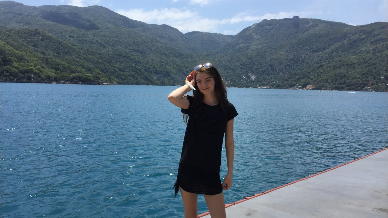 Cruise day #3 vlog!💘 ~Grace Elizabeth~ - YouTube