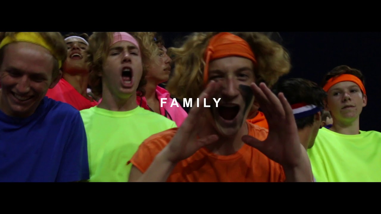 LOUD CROWD - SEASON FINALE - YouTube