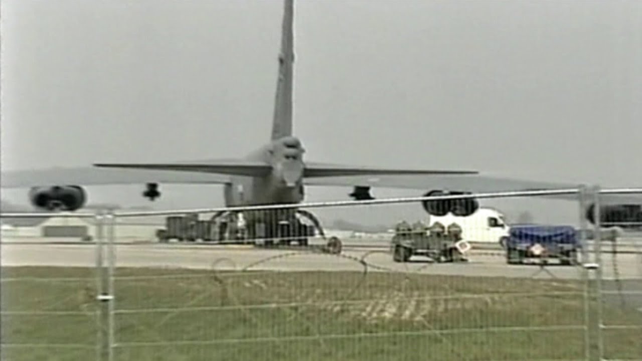 Gulf War 2 Operation Iraqi Freedom 2003 Daily TV 4/79 - YouTube