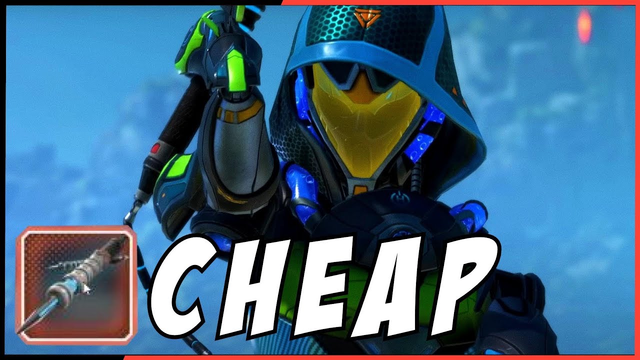 How To Get New Ash Heirloom ( Strongest Link ) Cheapest | Sun Squad ...