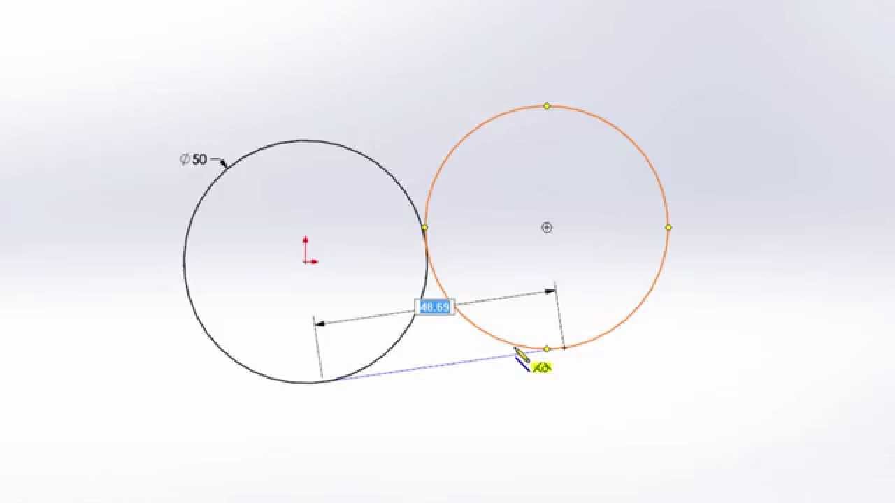 Sketch Tips: Dimensions and Relationships - YouTube