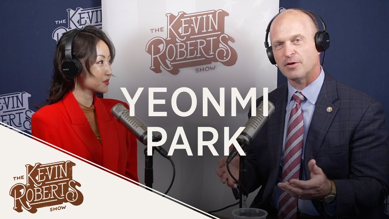 Yeonmi Park | North Korean Defector Warns Americans: Freedom is Not ...