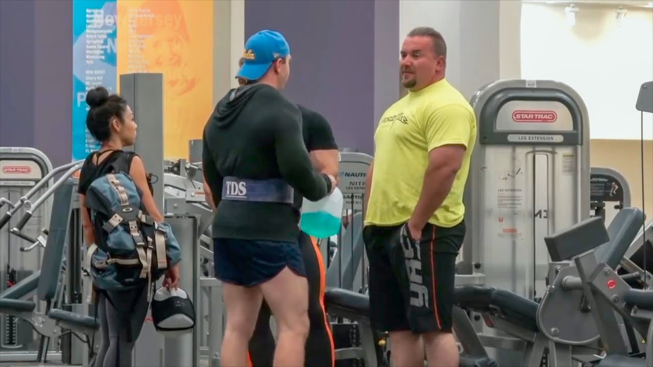 35 minutes of Pranking People at The GYM - YouTube
