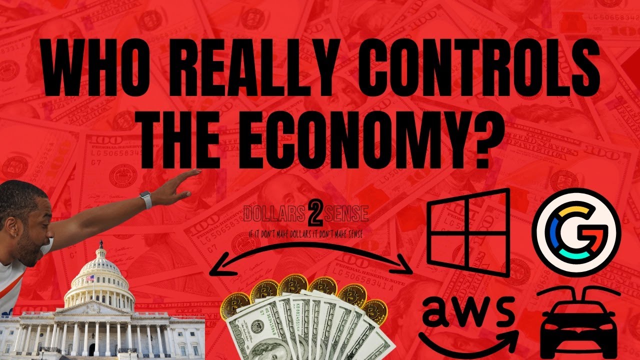 Power & Money: Unpacking Government & Corporate Influence in the US ...