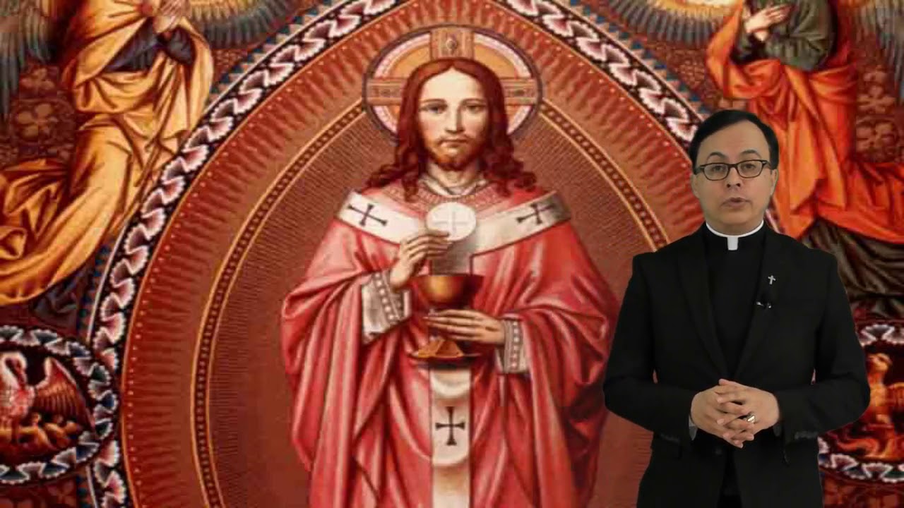 UN POCO DEL SACERDOCIO DEL PADRE RAUL SANCHEZ - YouTube