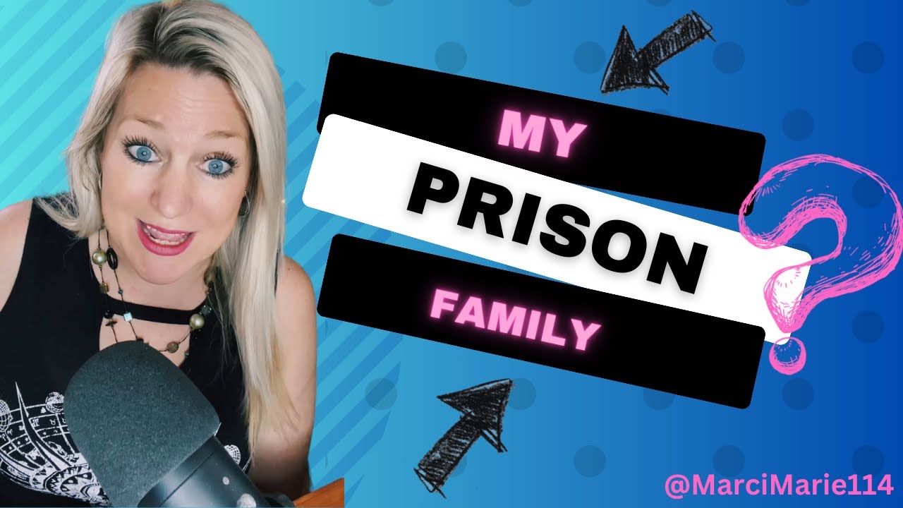 Prison Family: The way incarcerated women form pseudo families - YouTube