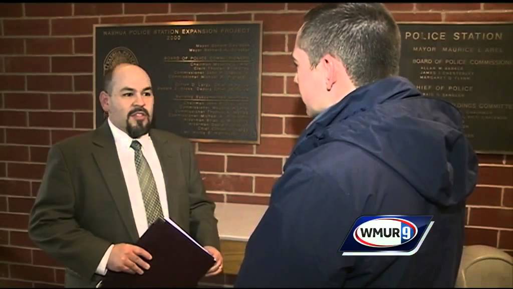 Nashua police say teen killed Benjamin Marcum Thursday - YouTube