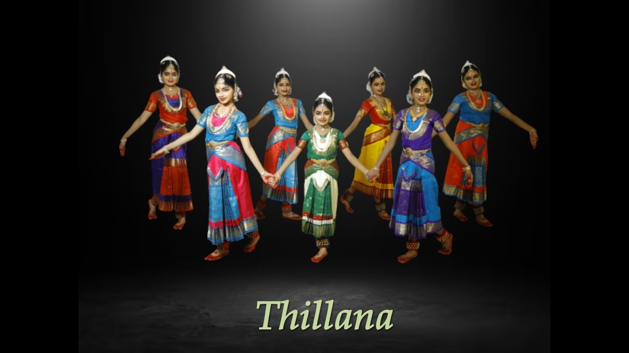 Hindolam Thillana - YouTube