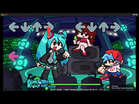 MIKU ENDURANCE OST
