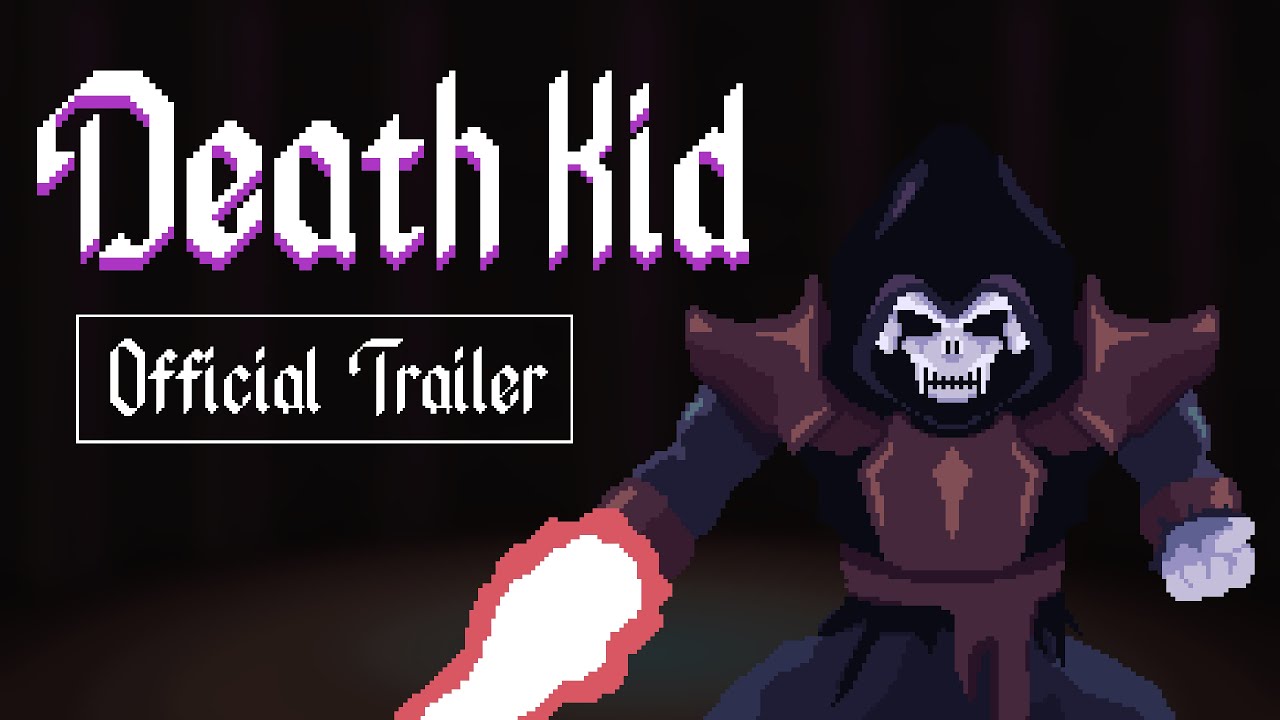 Death Kid - Official Launch Trailer - YouTube
