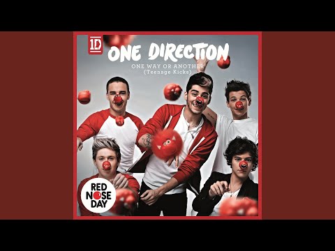 One Direction - One Way or Another (Teenage Kicks) (Studio Acapella)