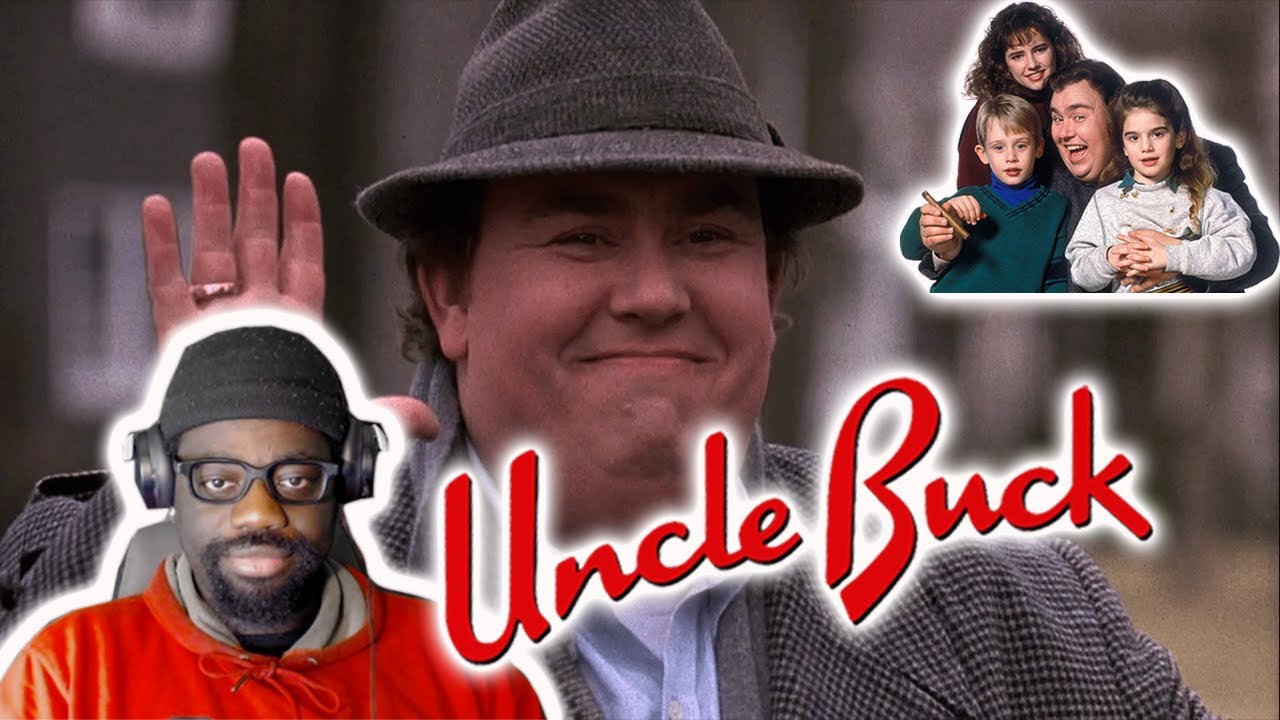 Uncle Buck (1989) Movie Reaction! This Was Everything I Needed It To Be ...