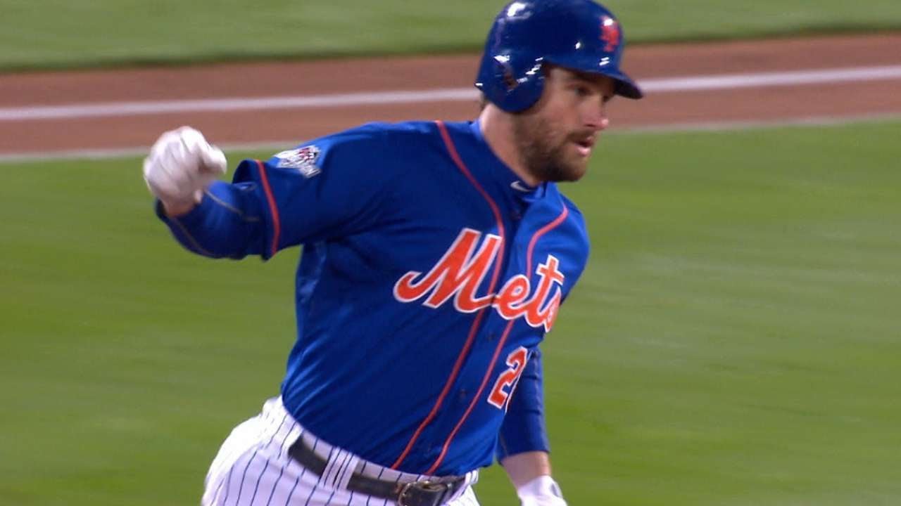 Murphy's October magic leads Mets to World Series - YouTube