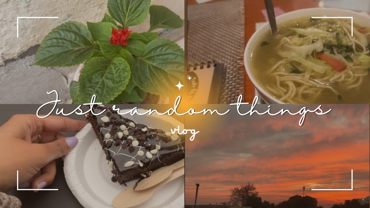 Just random things | Vlog - 03 #dailyvlog #youtuber #vlog - YouTube