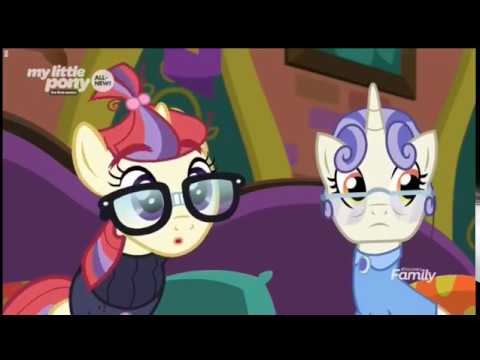 MLP:FIM / Season 9 Episode 5 - Moon Dancer moments