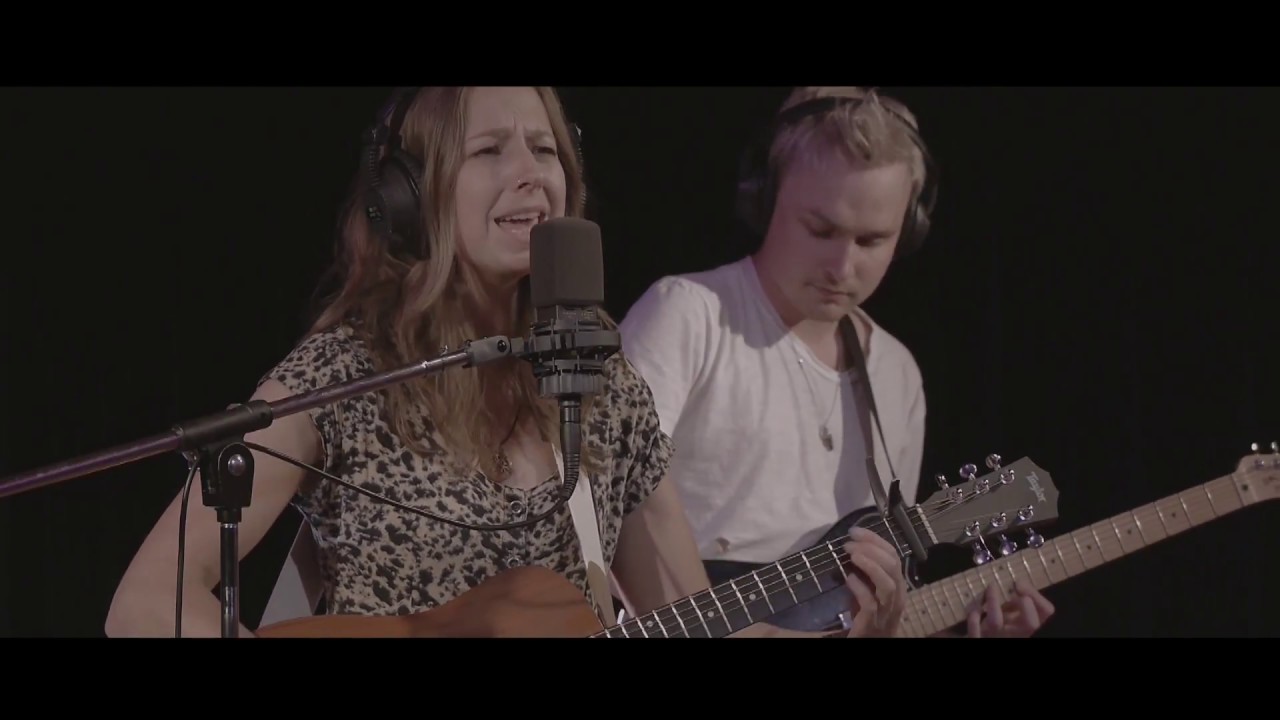 Bryony Matthews - Thinking Of You | RDU Live Sessions - YouTube