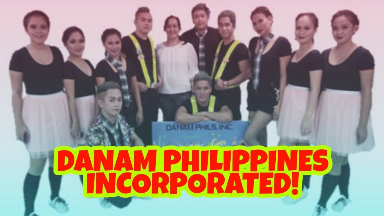 CIP BIG DAY! | QUALITY JINGLE COMPETITION | DANAM PHILIPPINES ...