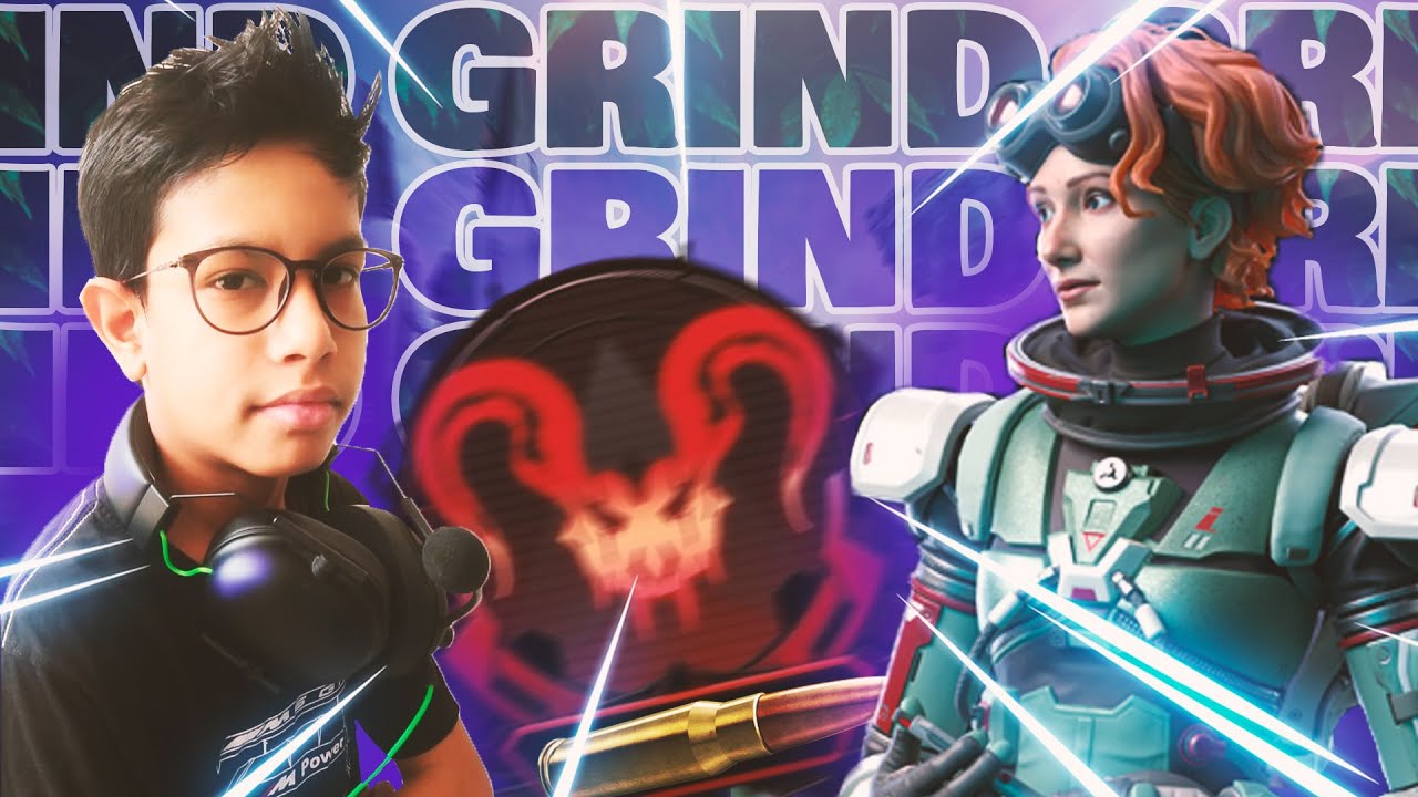 Live 🔴 Apex Legends INDIA | PREDATOR GRIND 😈 | Targeting Top 100 ...