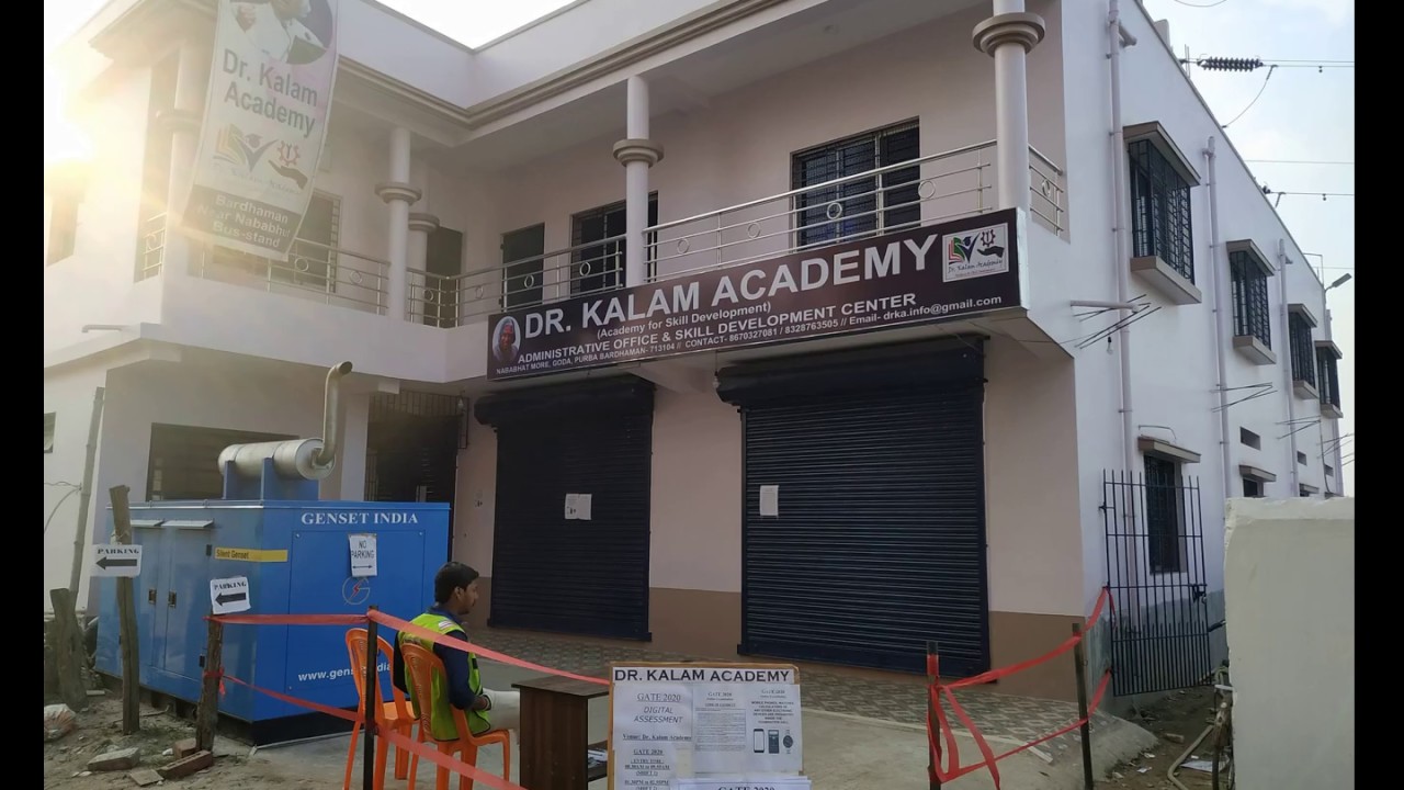 DR KALAM ACADEMY - EDUCATION - YouTube