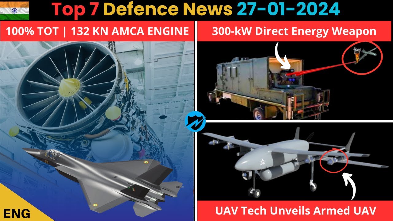 Bharat Defence News: Safran Offers 100% ToT, GE Engine Upgrades for LCA ...