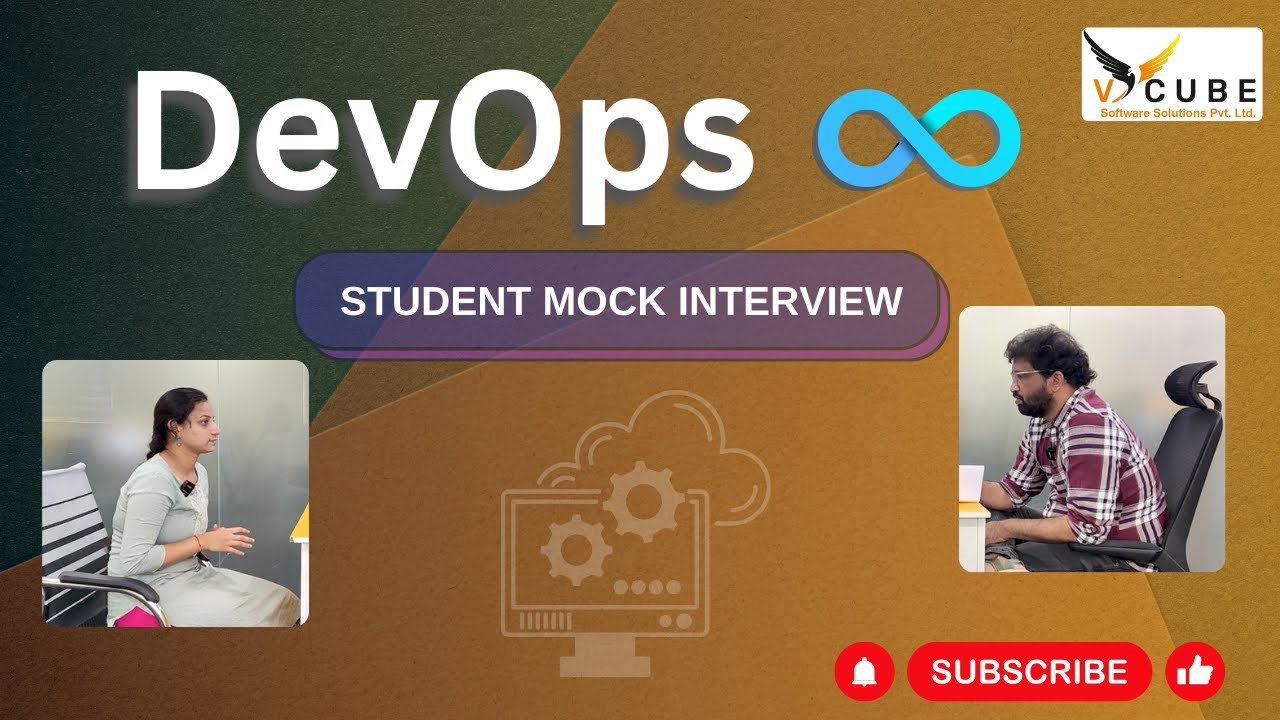 DEVOPS Mock Interview | DevOps mock interview | | Best AWS DevOps ...