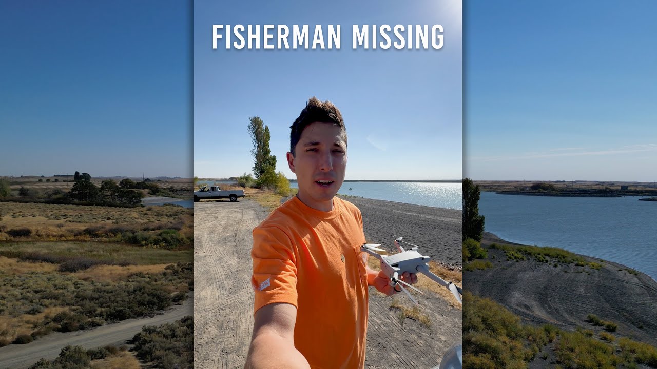 Washington Fisherman Missing 10 Days - Richard Smith FOUND - YouTube