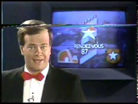 NHL - 1987 - Rendez Vous 87 NHL Stars Vs USSR Nationals Game 2 - 2nd ...