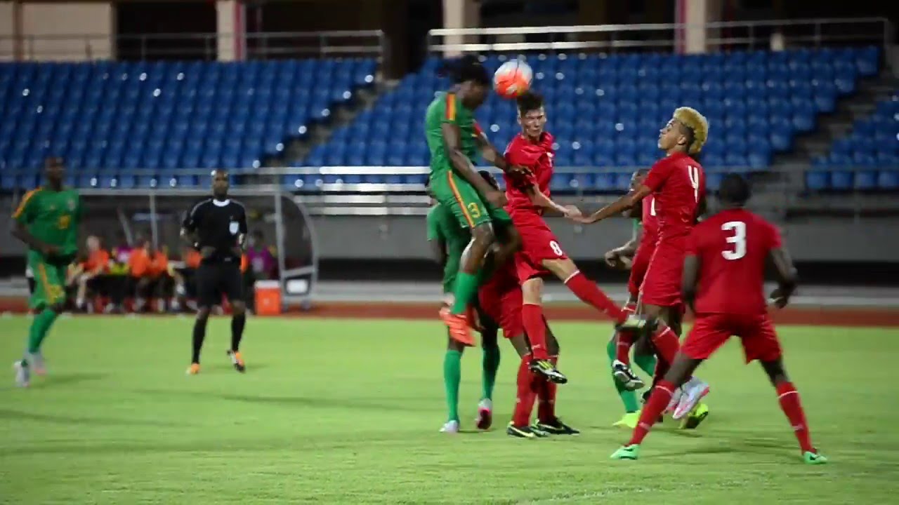 Grenada vs St. Maarten -Highlights GND-5 SM-0 - YouTube
