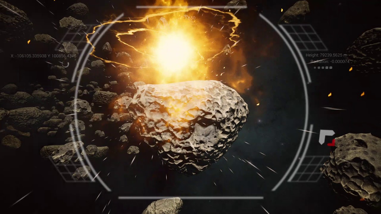 Space Shaft Gameplay - YouTube