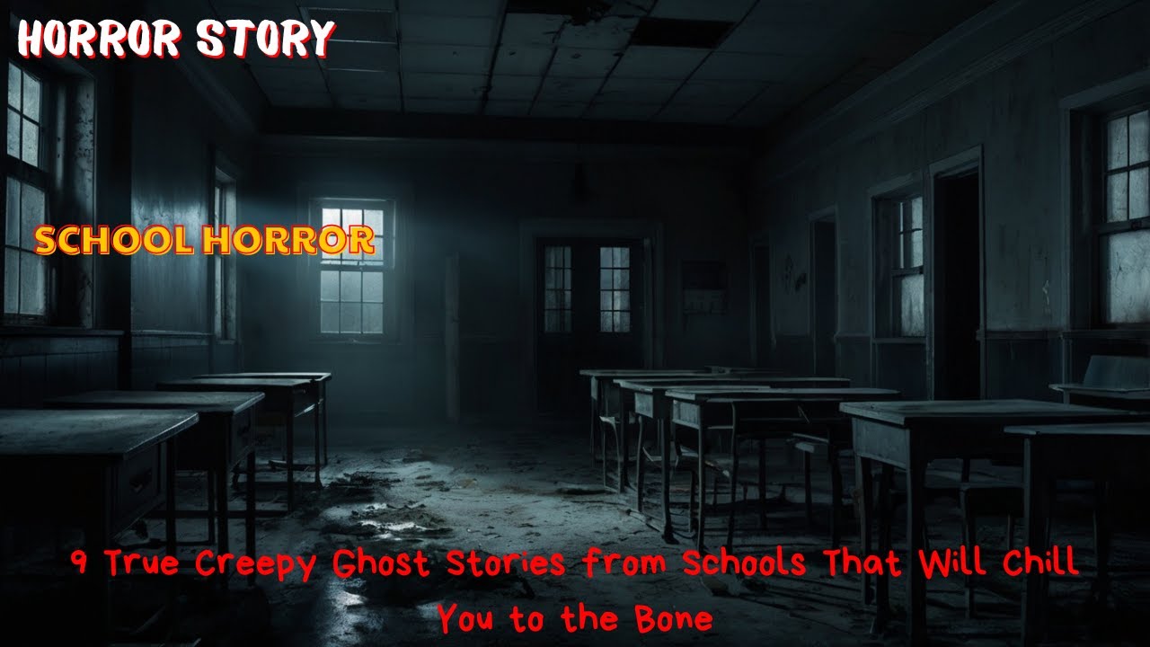 9 True Creepy Ghost Stories from Schools That Will Chill You to the ...