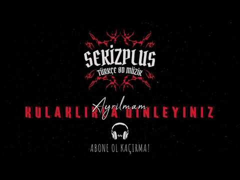 MEF ft. Serdar Ortaç - Ayrılmam | Türkçe 8D Müzik🎧