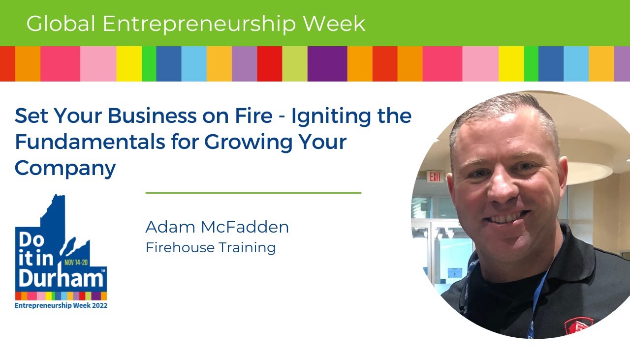 Set Your Business on Fire: Igniting the Fundamentals for Growing Your ...