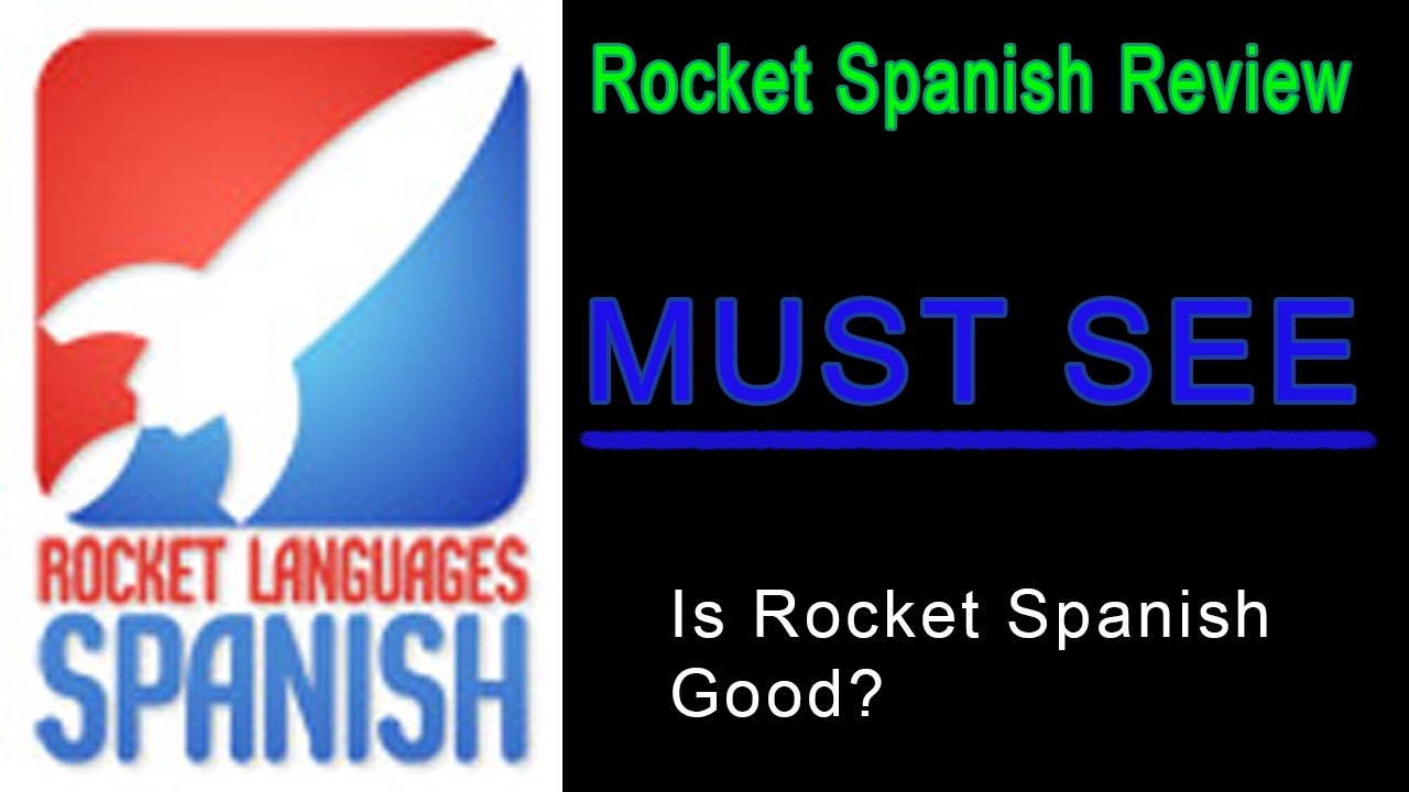 Rocket Languages Spanish - Is Rocket Spanish Good? Rocket Spanish Works ...