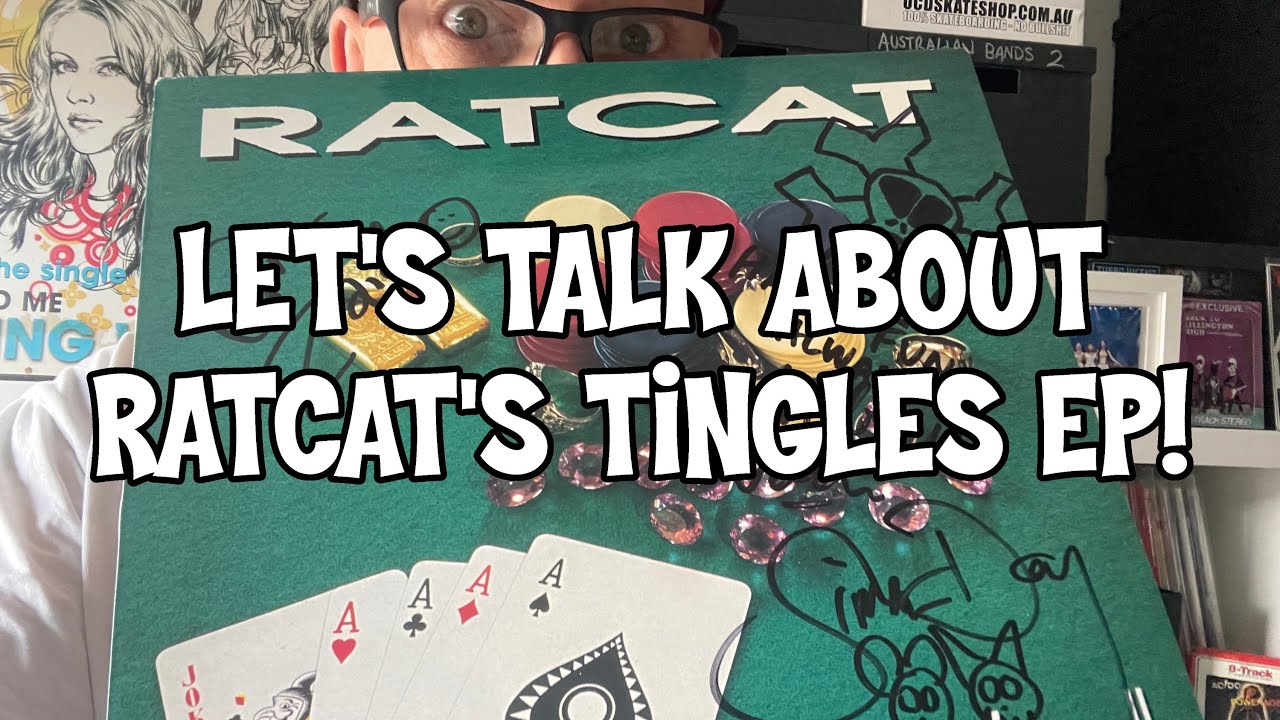 Let’s Talk About RATCAT’s Tingles EP #Ratcat #PowerPop #Indie #Tingles ...