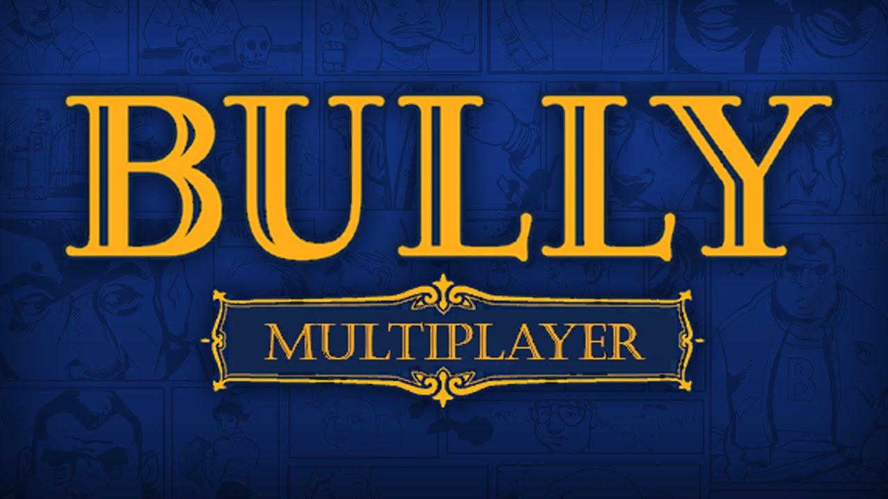 BULLY MULTIPLAYER ANNOUNCED!!! - YouTube