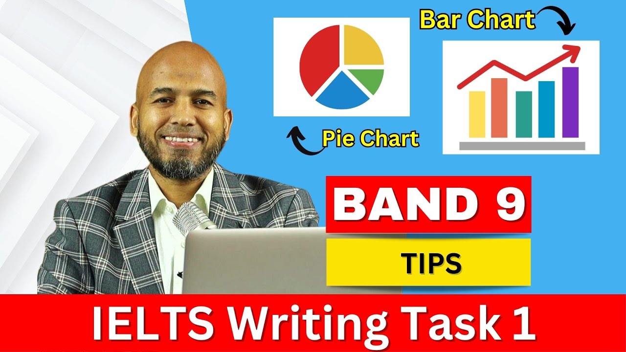 IELTS Writing Task 1: Everything you need to know - YouTube