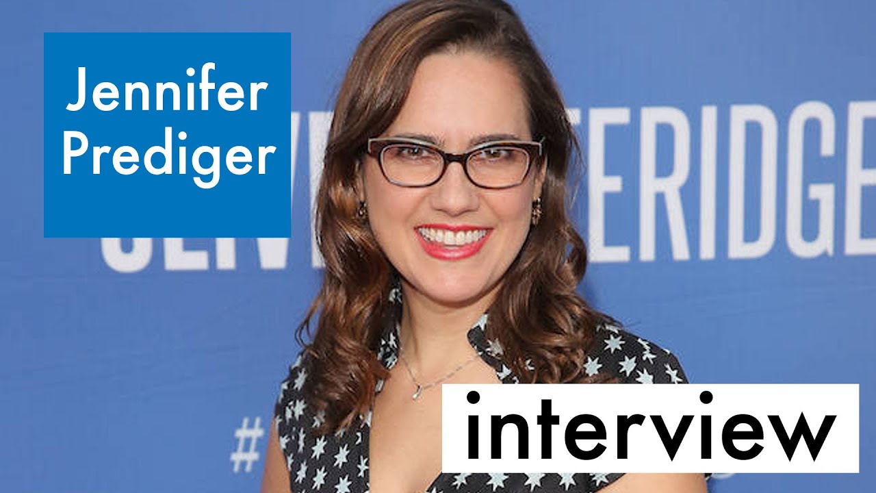 Jennifer Prediger Talks Unlikely Roommates in 'Apartment Troubles ...