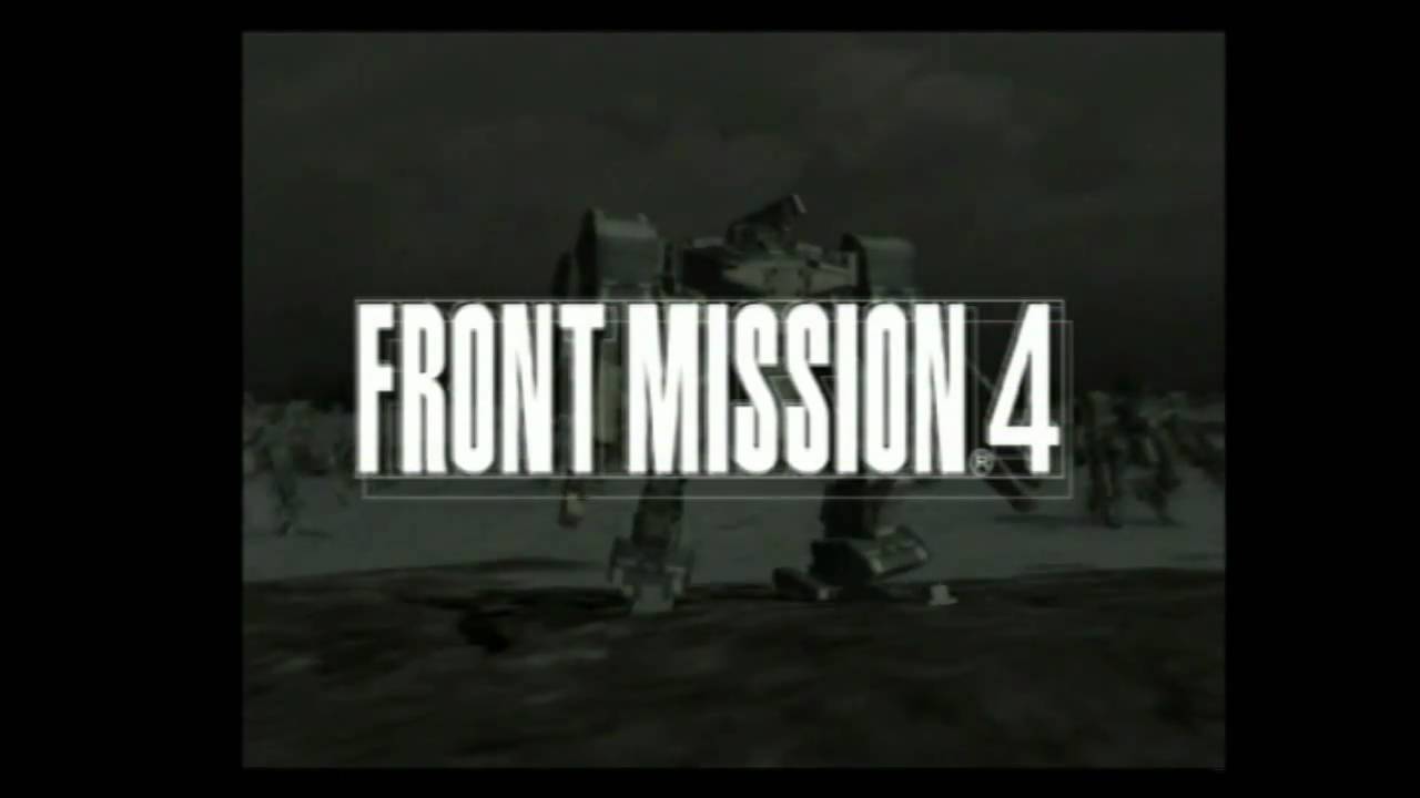 Front Mission 4 story intro - YouTube