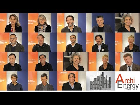 Stefania Brentaroli | Descrive ArchiEnergy | Milano