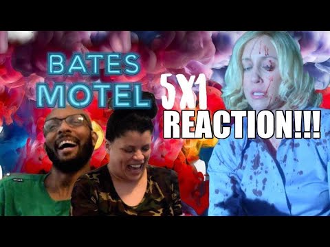 Bates Motel S5 E1 \