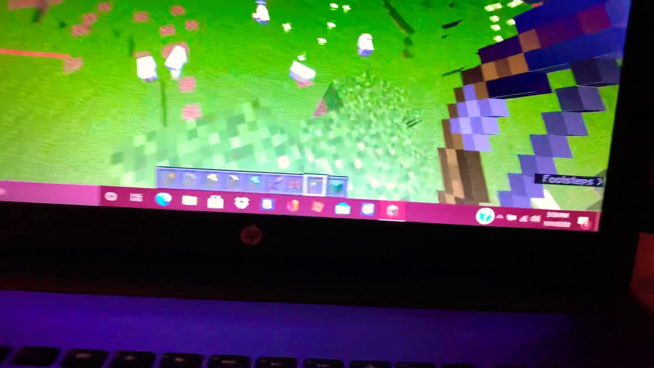 How to show item durability’s in Minecraft java edition. - YouTube