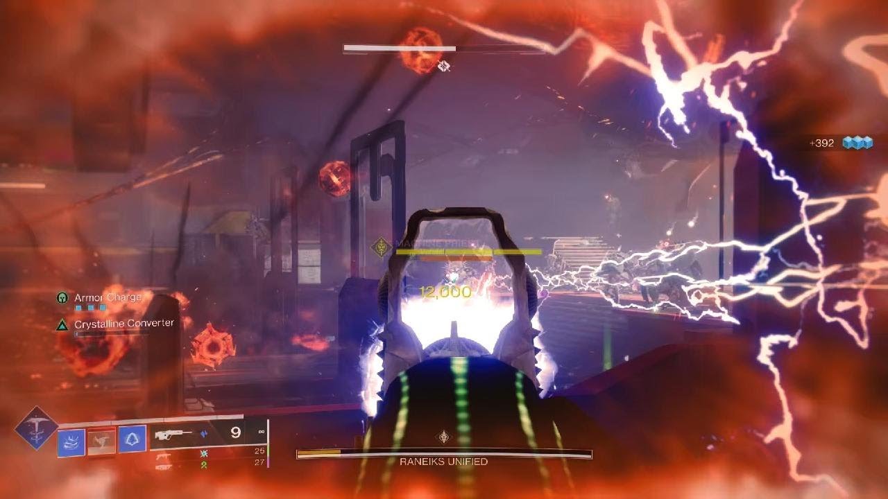 Vesper's Host - Raneiks Unified Bug - YouTube