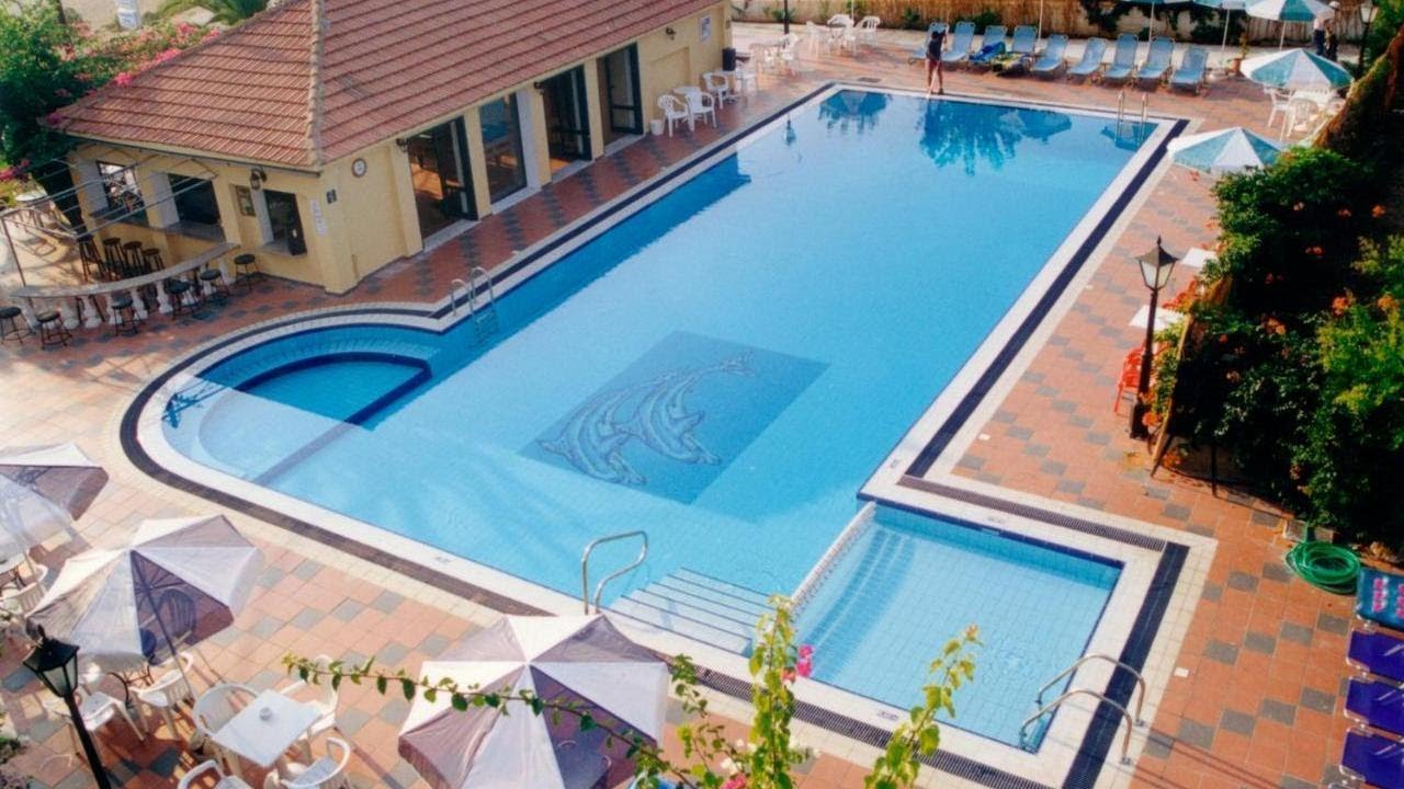 Tara Beach Hotel, Skála Kefalonias, Greece - YouTube