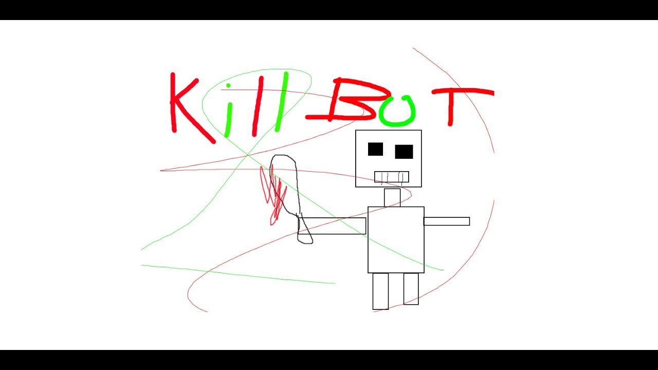 Killbot 100% - YouTube