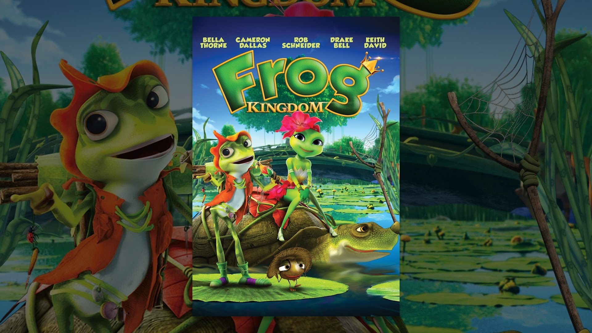Frog Kingdom - YouTube