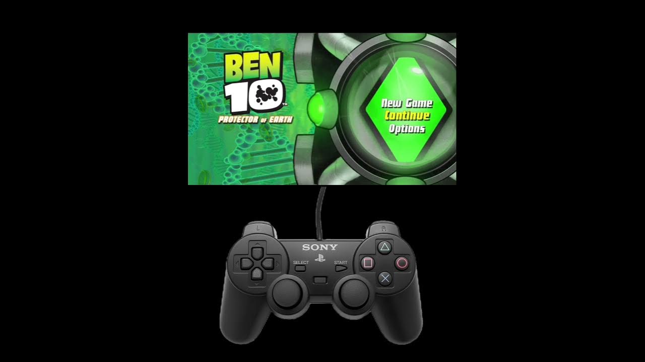 Ben 10: Protector of Earth | Gameplay PT.2 - YouTube