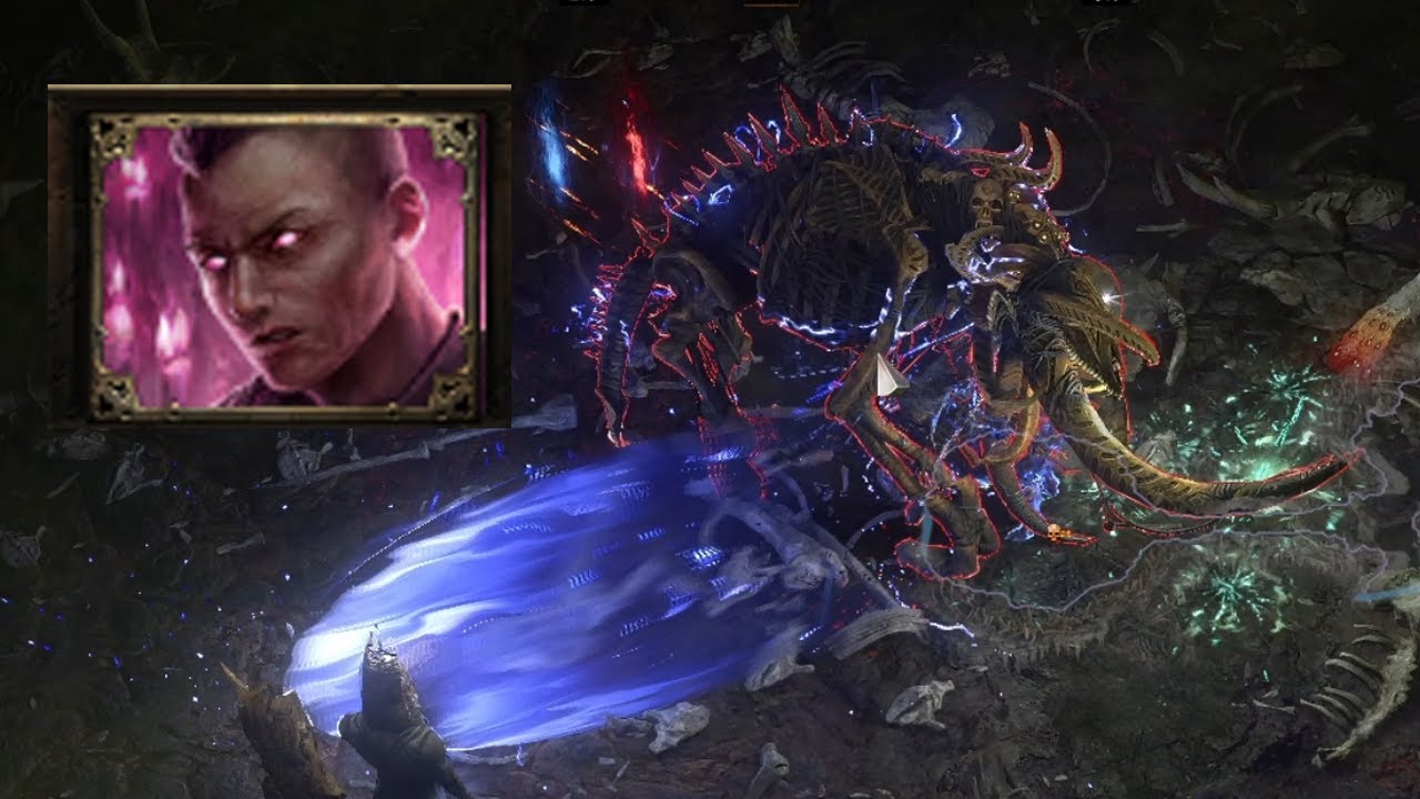Path Of Exile 2 - Acolyte of Chayula MoM EB 90% Dodge! Monk Mapping ...
